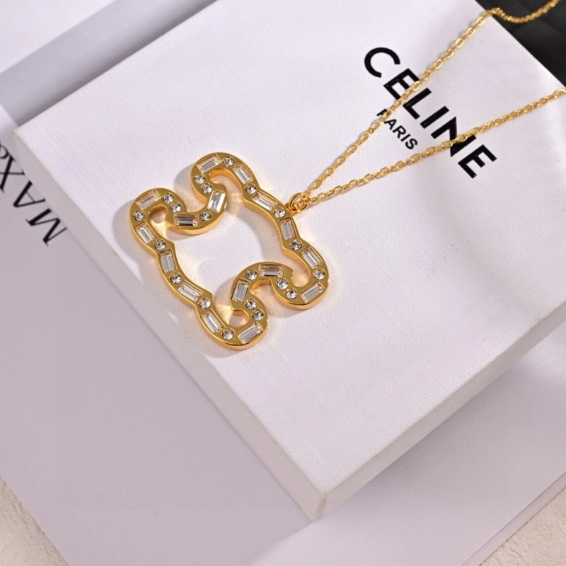 1:1 copy Celine Necklaces
