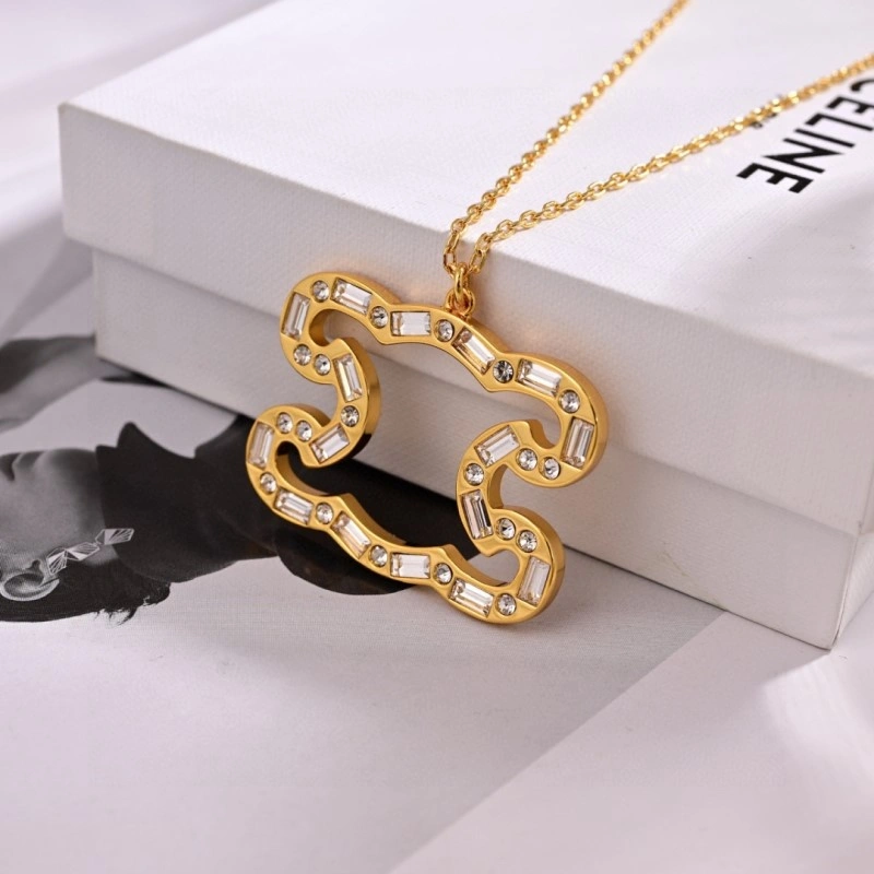 1:1 copy Celine Necklaces