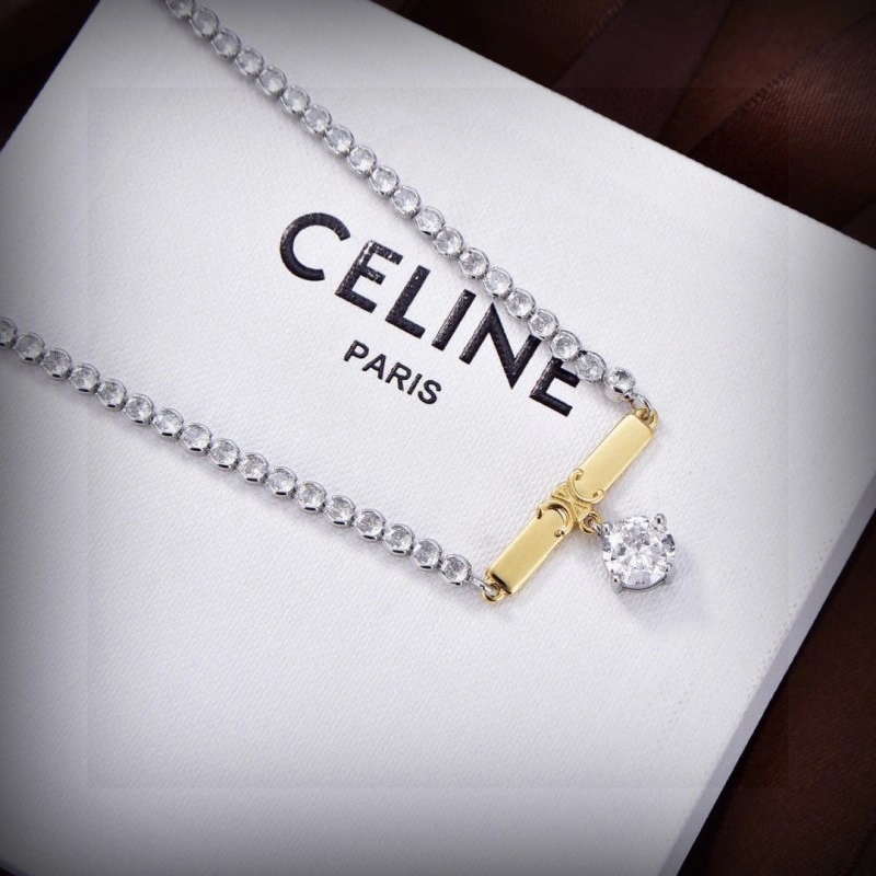 Exact replica Celine Necklaces