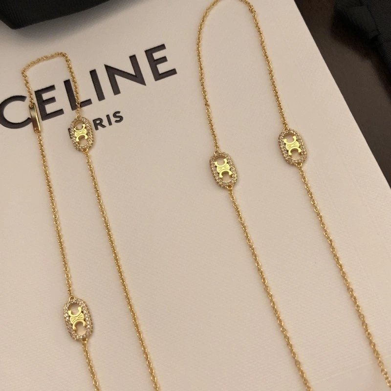 Factory-made Celine Necklaces