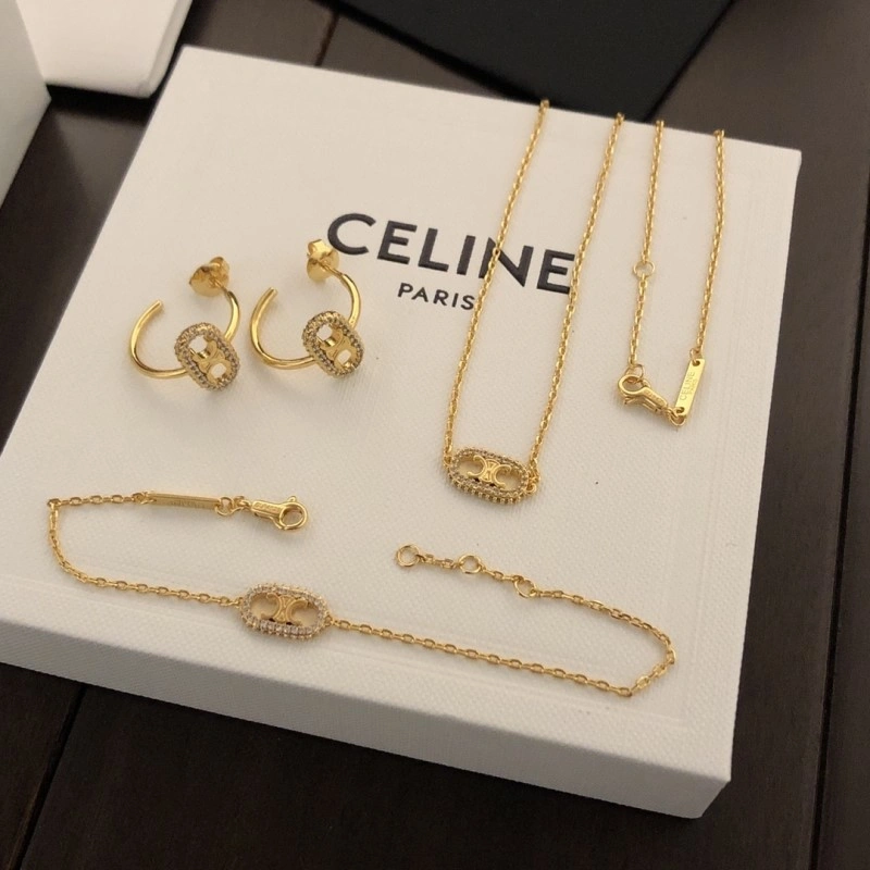 Celine Necklaces
