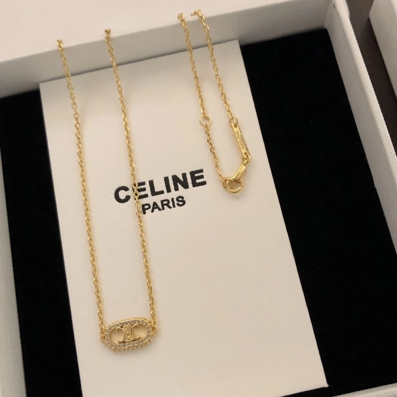 Perfect replica Celine Necklaces