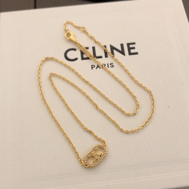 Perfect replica Celine Necklaces