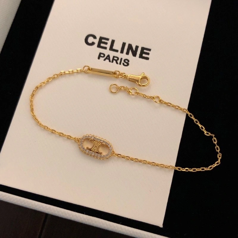 Perfect replica Celine Necklaces