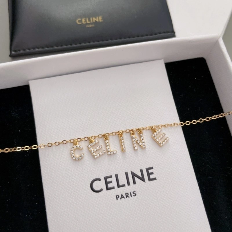 Official Celine Necklaces