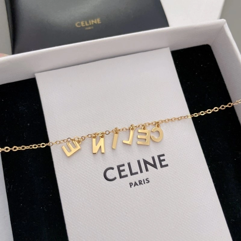 Official Celine Necklaces