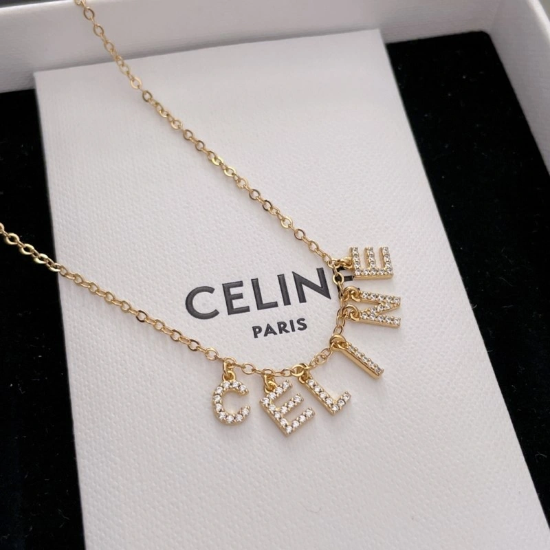 Official Celine Necklaces