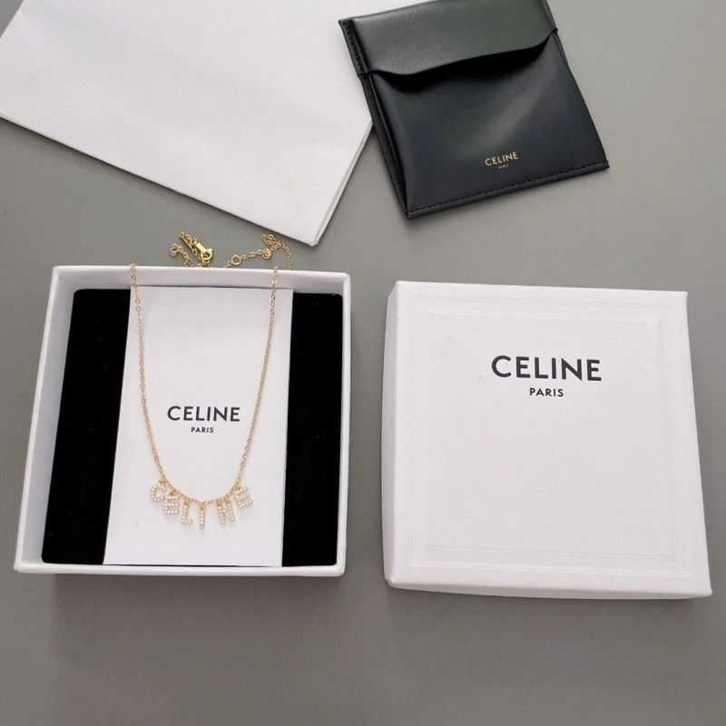 Official Celine Necklaces