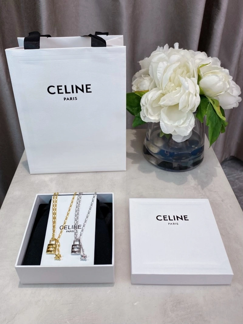 Celine Necklaces