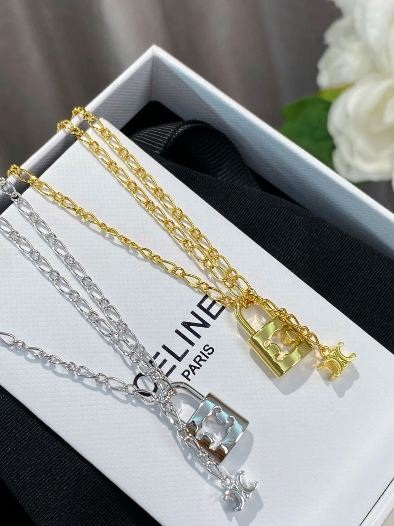 Exact replica Celine Necklaces
