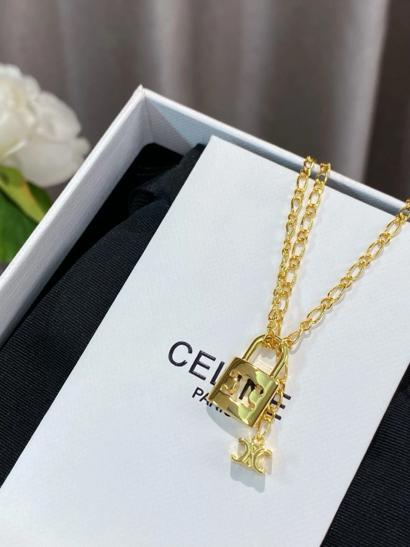Exact replica Celine Necklaces
