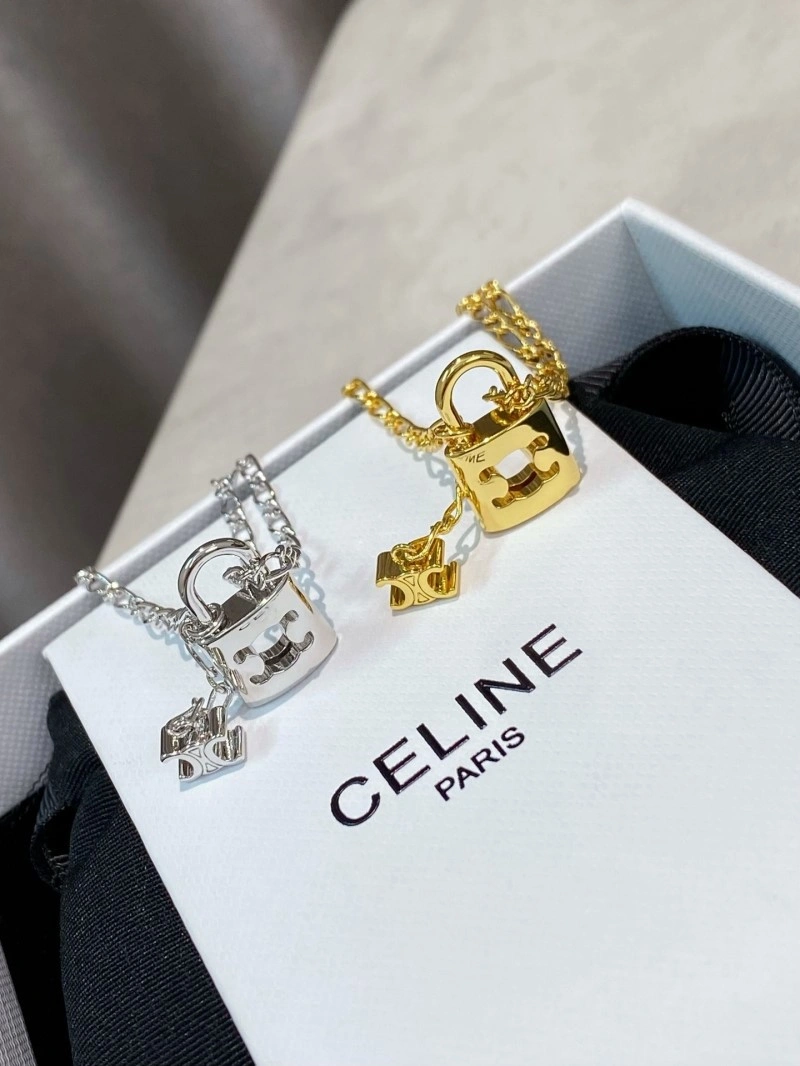 Exact replica Celine Necklaces