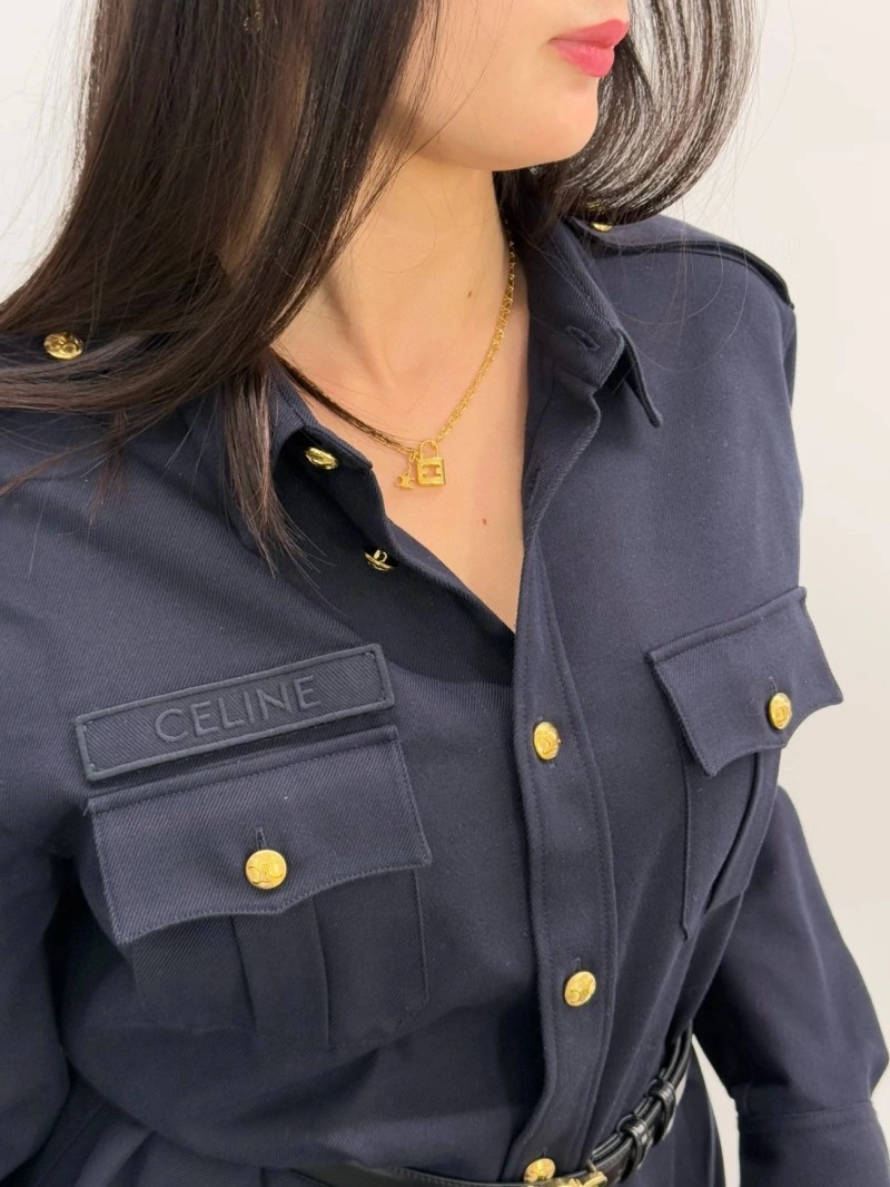Exact replica Celine Necklaces