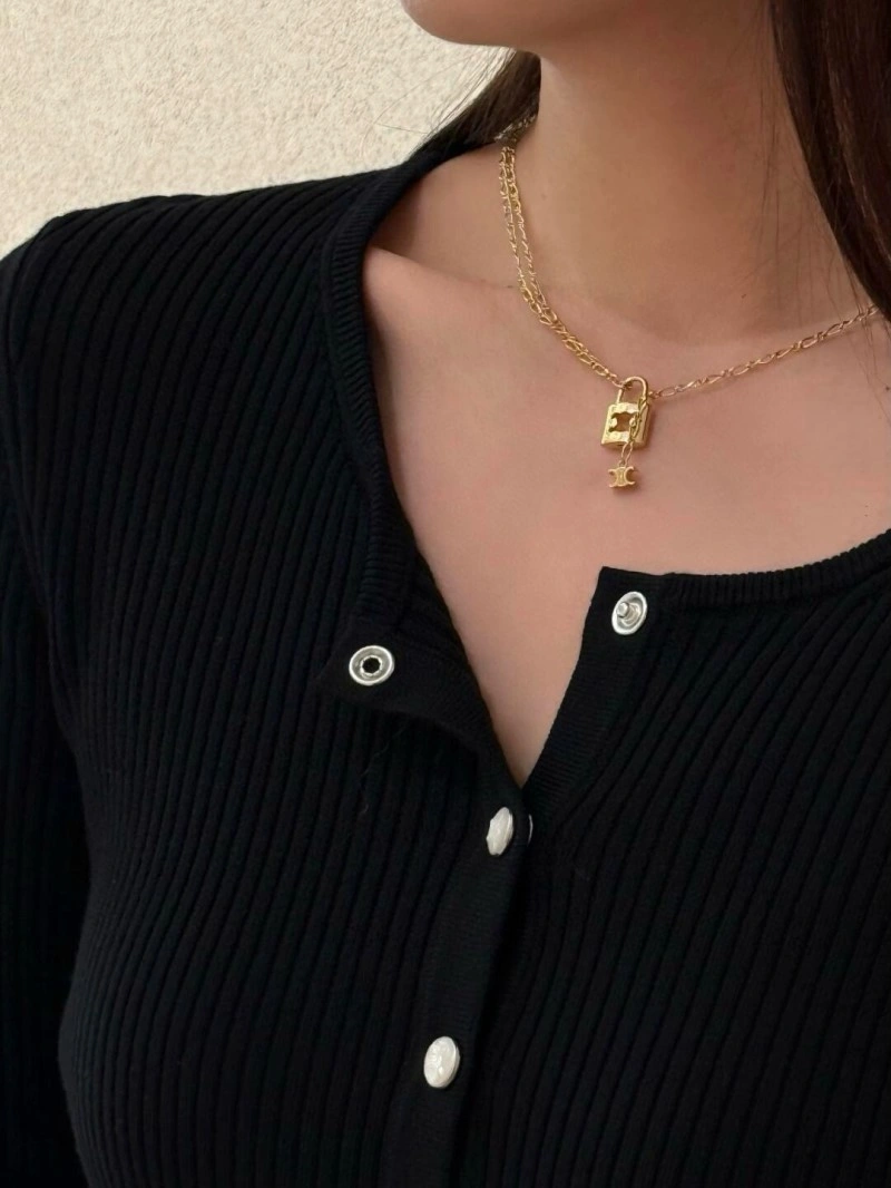 Exact replica Celine Necklaces