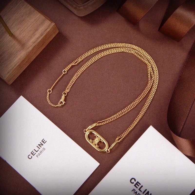 Genuine Celine Necklaces