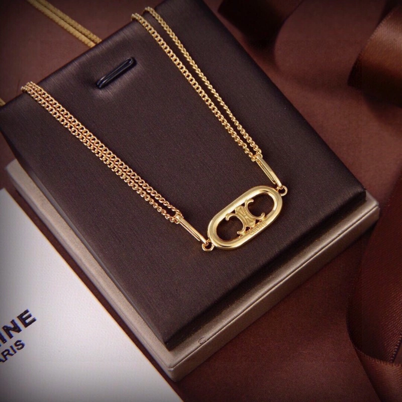 Genuine Celine Necklaces