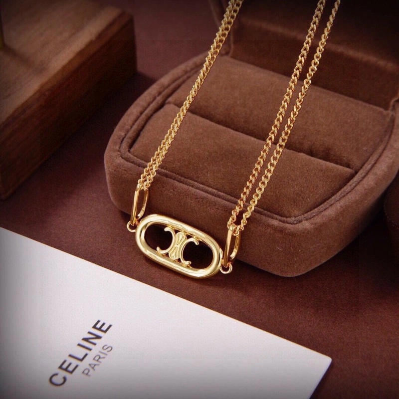 Genuine Celine Necklaces