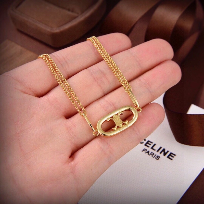 Genuine Celine Necklaces