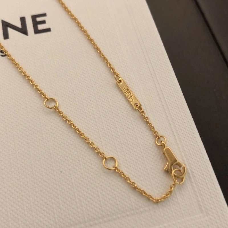 Mirror quality Celine Necklaces