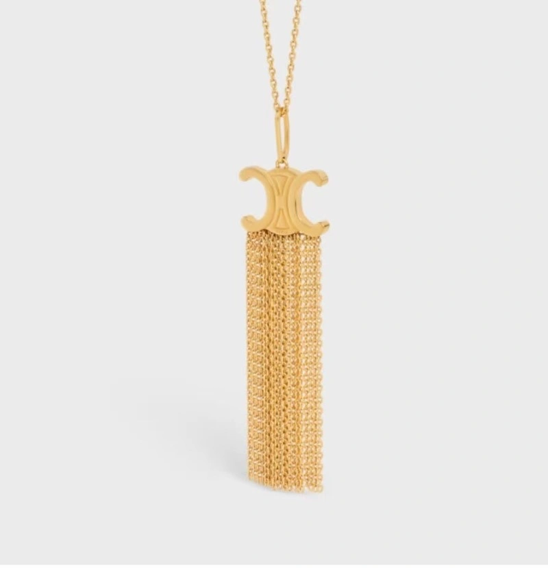 Mirror quality Celine Necklaces