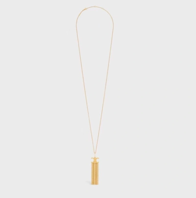 Mirror quality Celine Necklaces