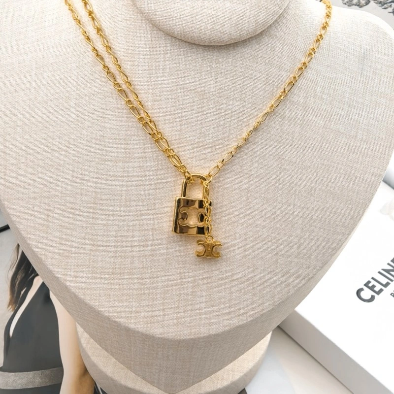 Real Celine Necklaces