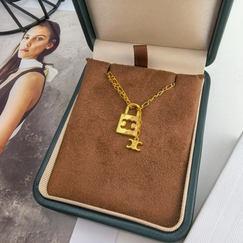 Real Celine Necklaces