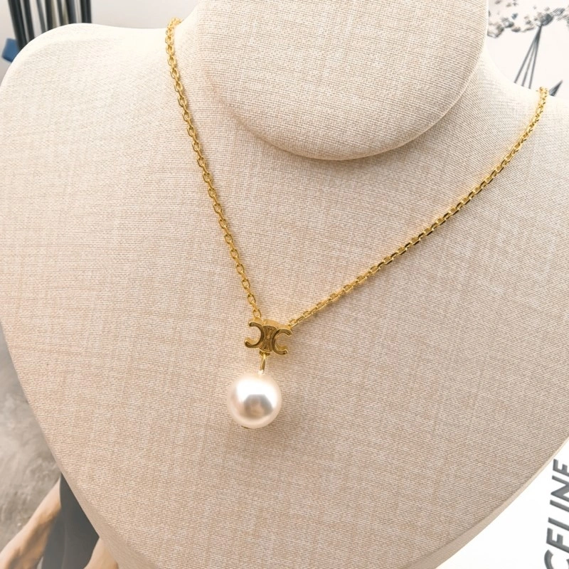 Budget-friendly Celine Necklaces