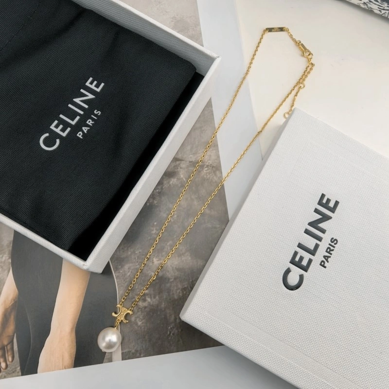 Budget-friendly Celine Necklaces