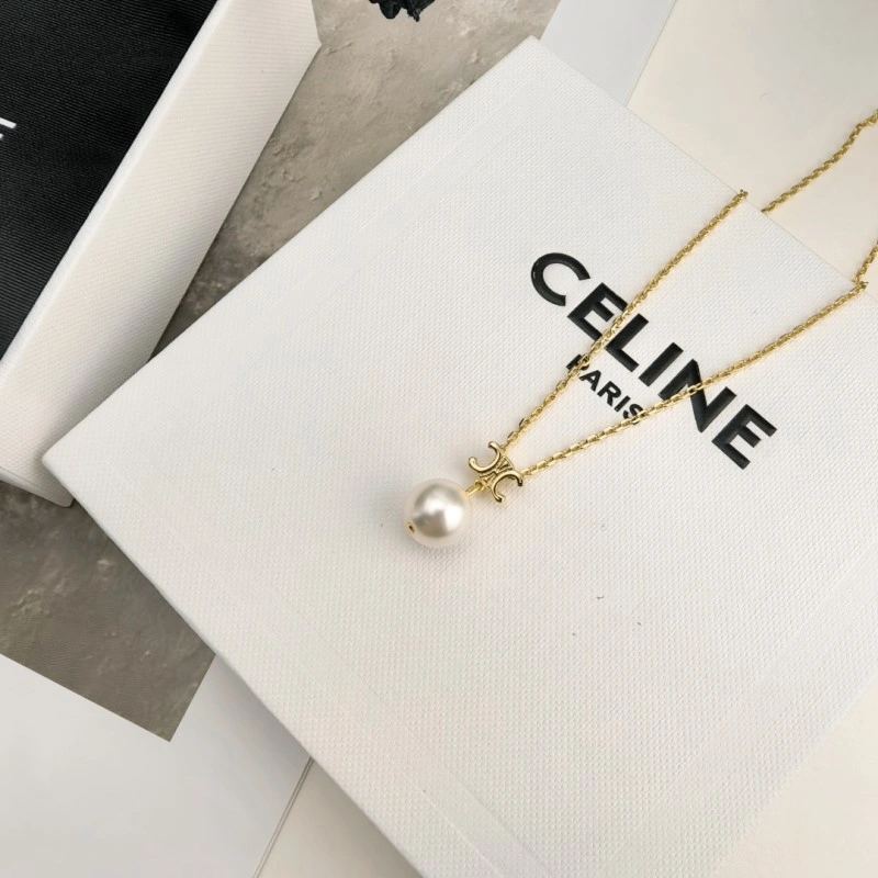 Budget-friendly Celine Necklaces