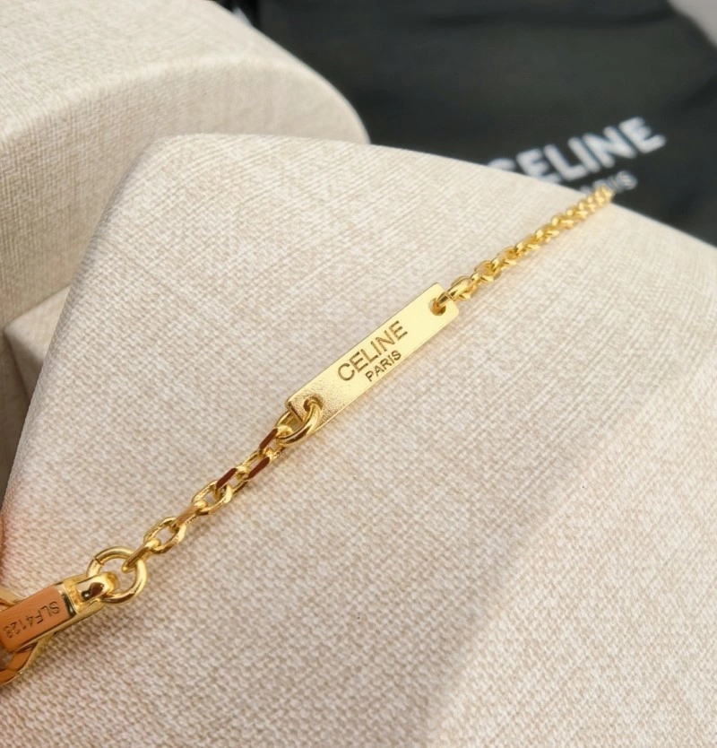 Budget-friendly Celine Necklaces
