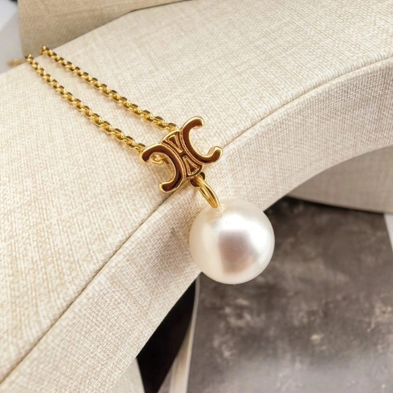 Budget-friendly Celine Necklaces