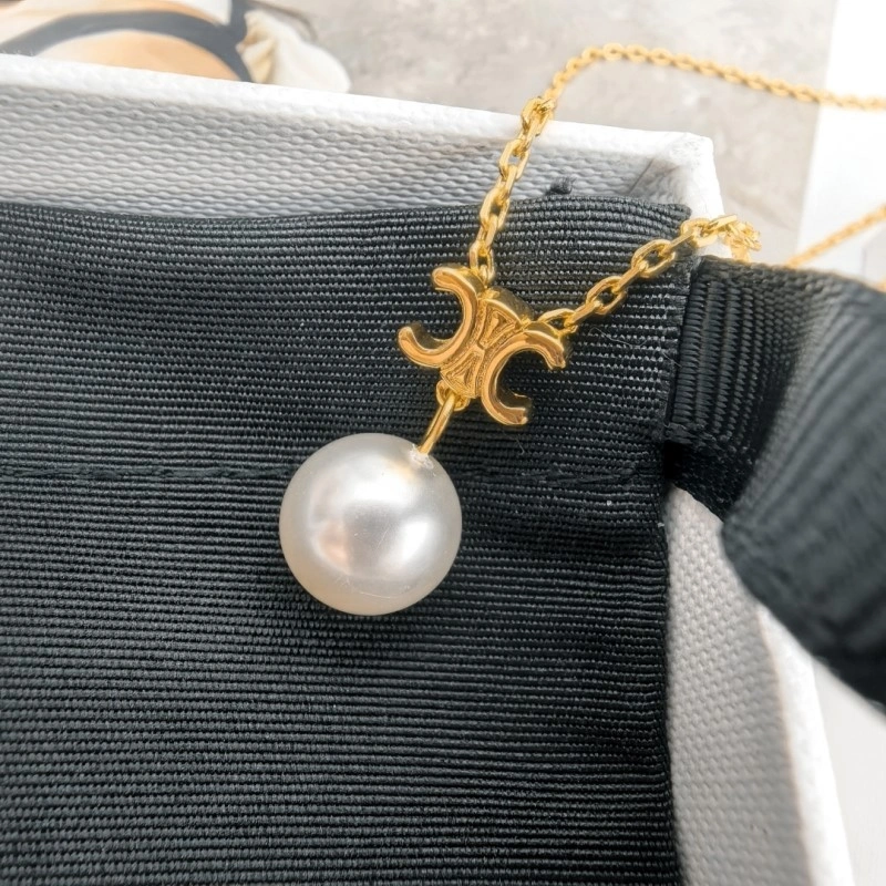 Budget-friendly Celine Necklaces