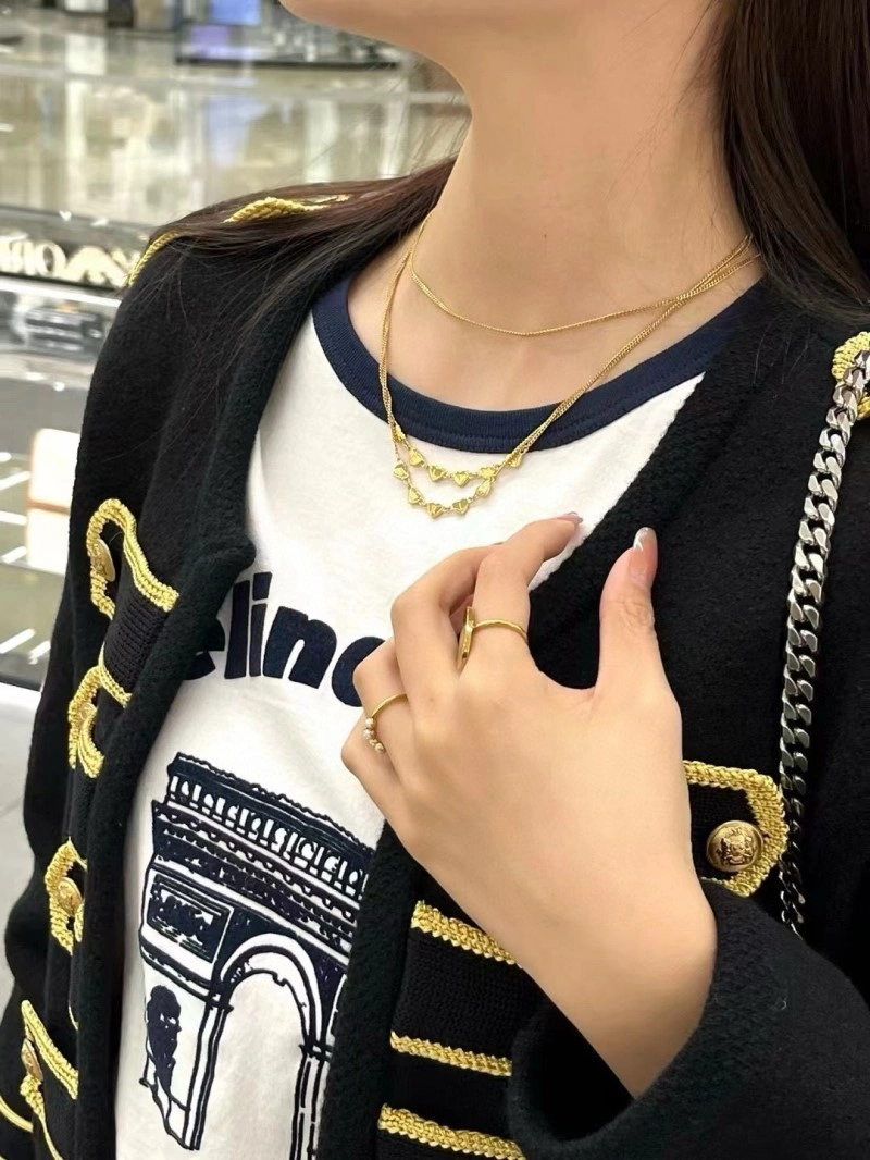High accuracy Celine Necklaces