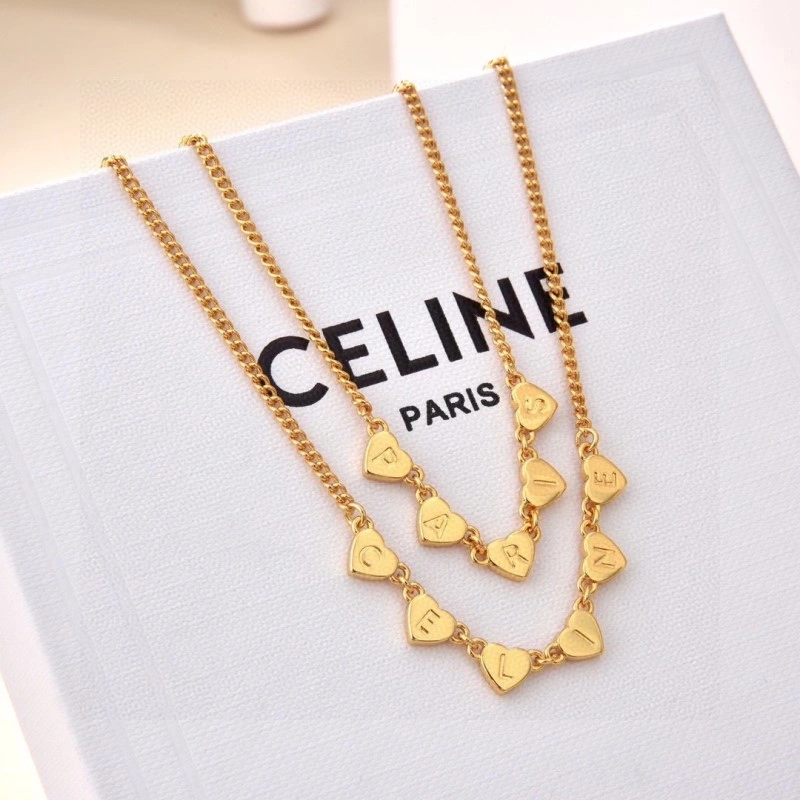 High accuracy Celine Necklaces