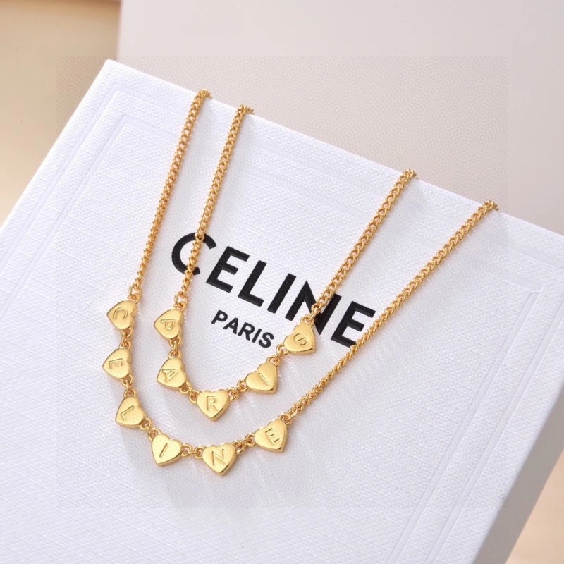 High accuracy Celine Necklaces