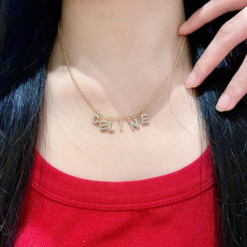 Celine Necklaces