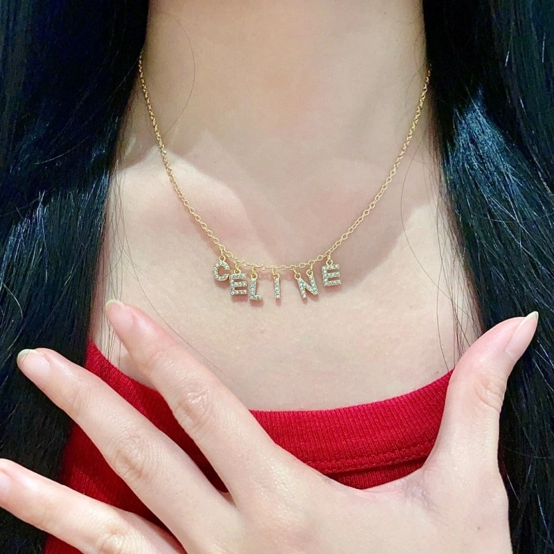 Cut-rate Celine Necklaces