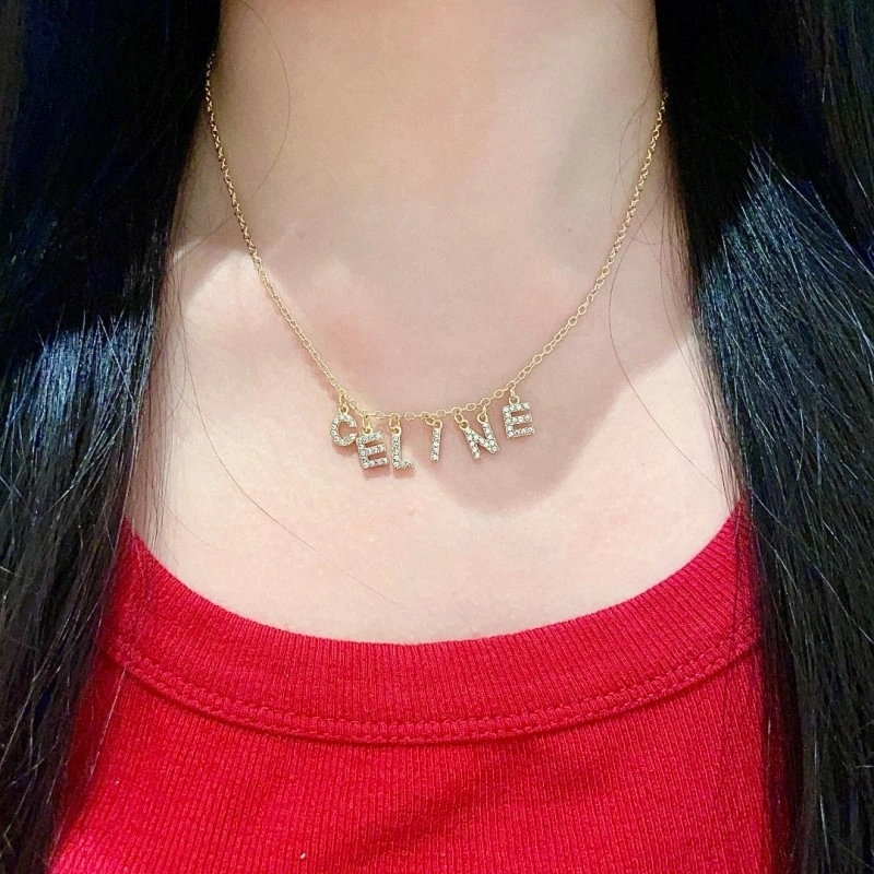 Cut-rate Celine Necklaces