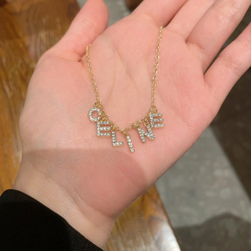 Cut-rate Celine Necklaces