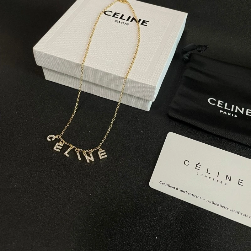 Cut-rate Celine Necklaces