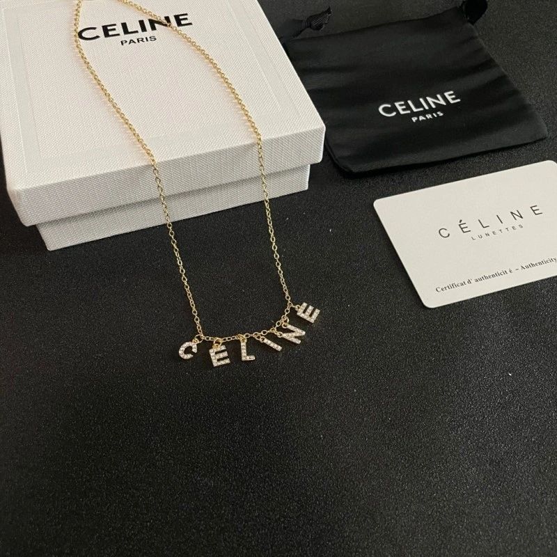 Cut-rate Celine Necklaces