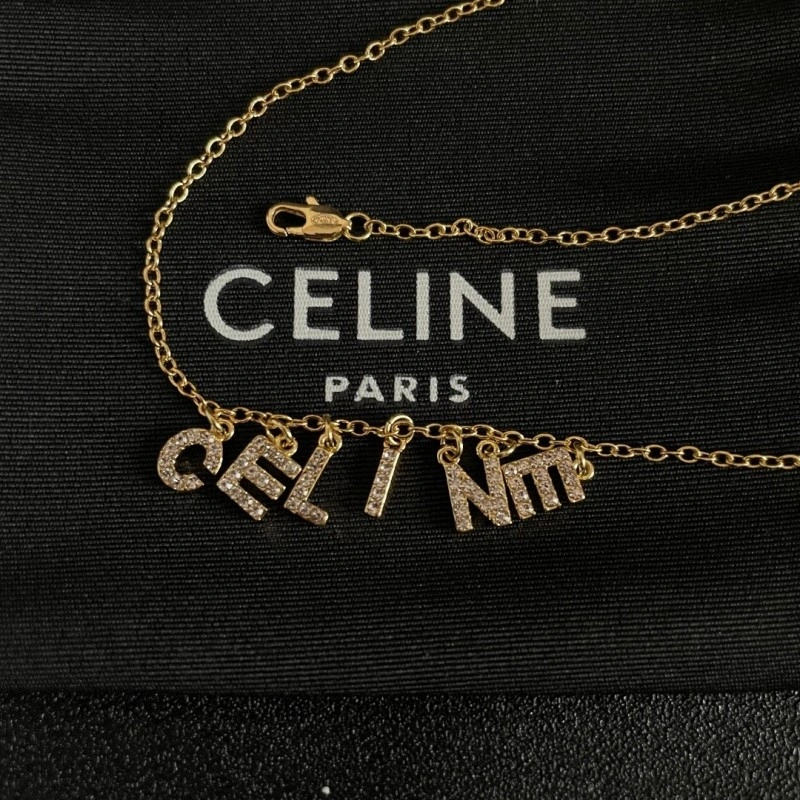 Cut-rate Celine Necklaces