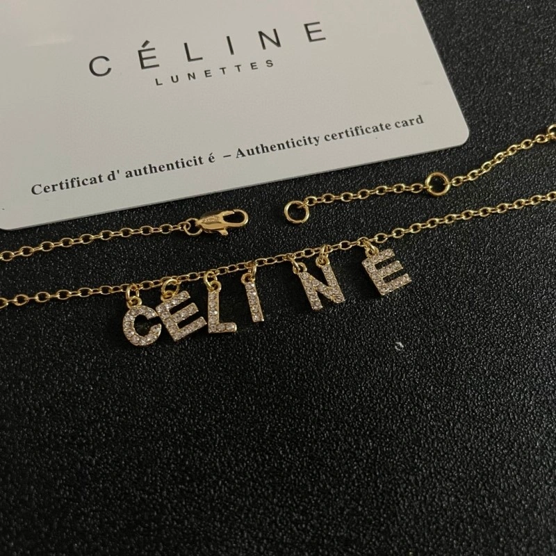 Cut-rate Celine Necklaces