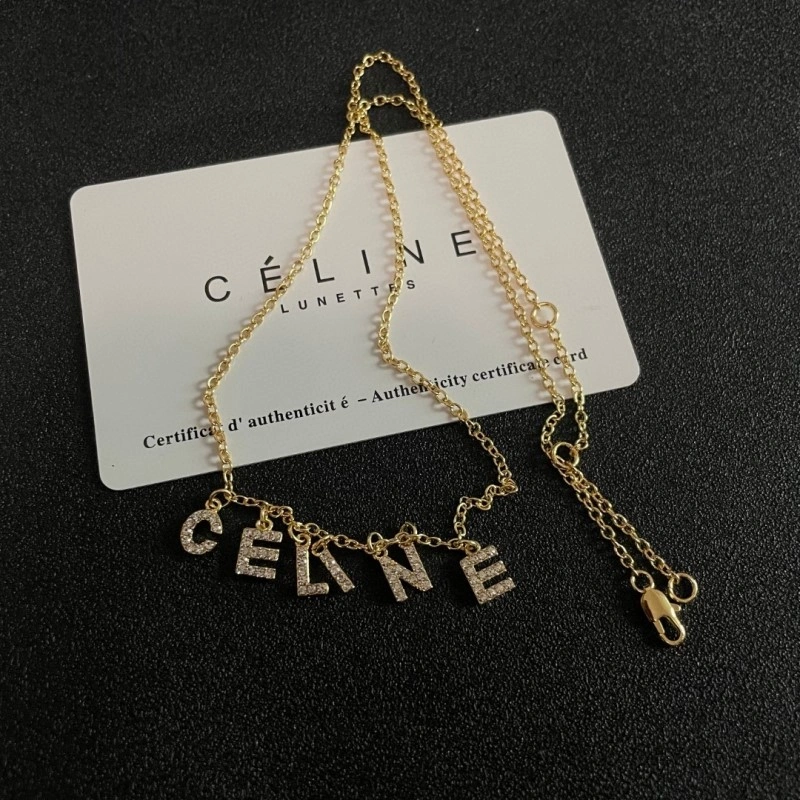 Cut-rate Celine Necklaces