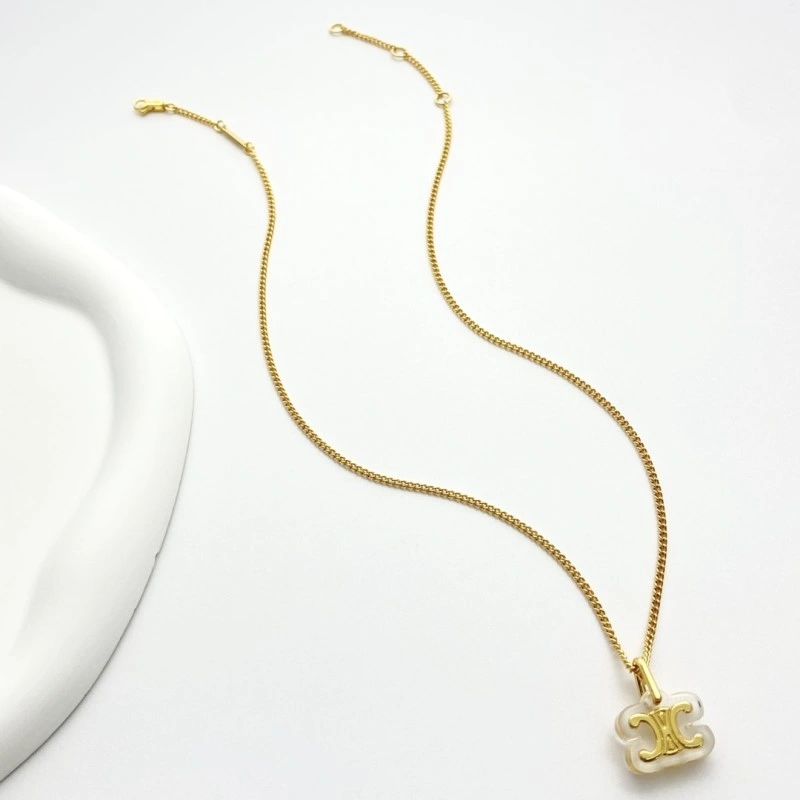 Real Celine Necklaces