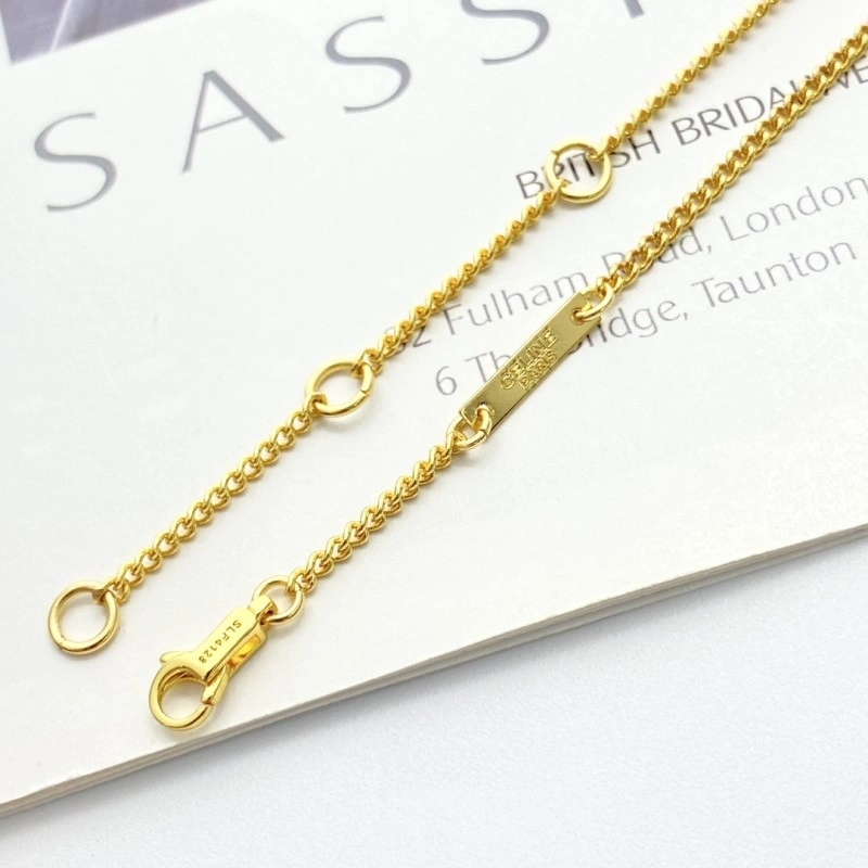 Real Celine Necklaces