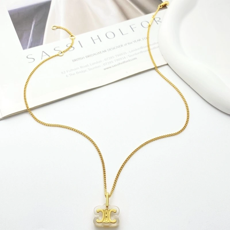 Real Celine Necklaces