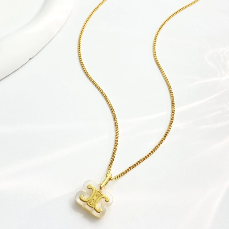 Real Celine Necklaces