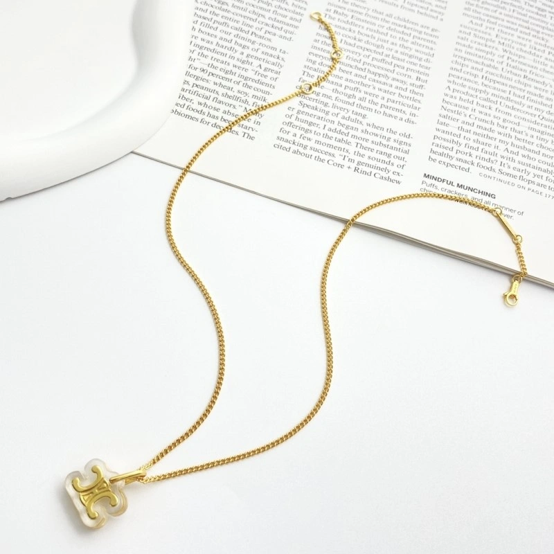 Real Celine Necklaces